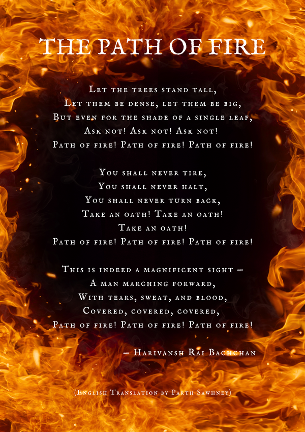 key lessons from "agneepath"